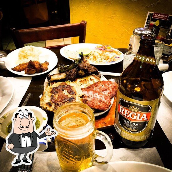 El Atlakat, Miami - Menú del restaurante, precios y reseñas