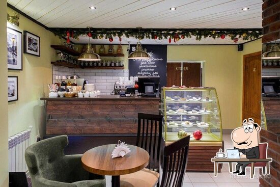 Menu at Keb House & Good Coffee cafe, Saint Petersburg, Оранжерейная улица