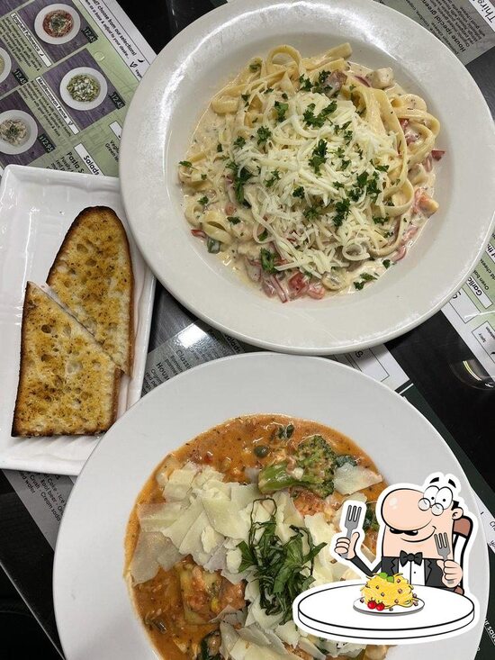 Basil Pasta Bar, Edmonton, 62 Avenue NW - Opiniones del restaurante