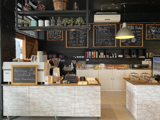 Chim Cham Cafe in Camperdown - Restaurant menu and reviews