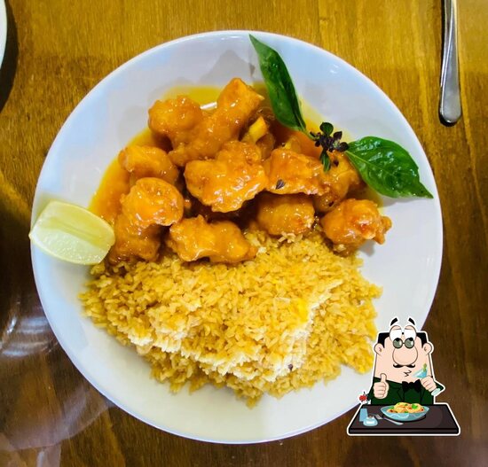 City Pho, Purcell - Restaurant menu, prices and reviews