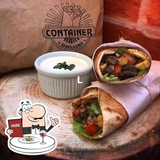 Container Shawarma restaurante, Jaguariaíva - Avaliações de restaurantes