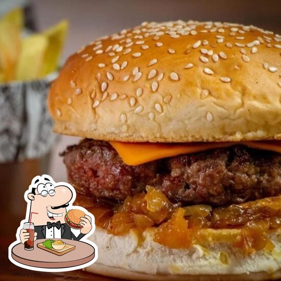 Don's Burger restaurant, Chavantes - Restaurant menu and reviews