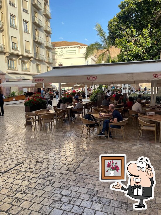 El Pimpi Florida, Málaga - Restaurant menu, prices and reviews