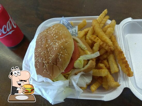 E Z Grill in Jacksonville - Restaurant menu and reviews