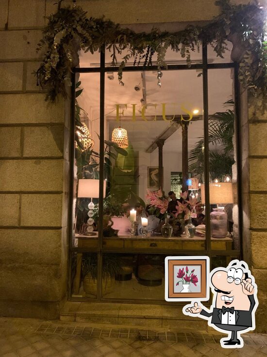 Ficus Bar, Madrid - Restaurant menu, prices and reviews