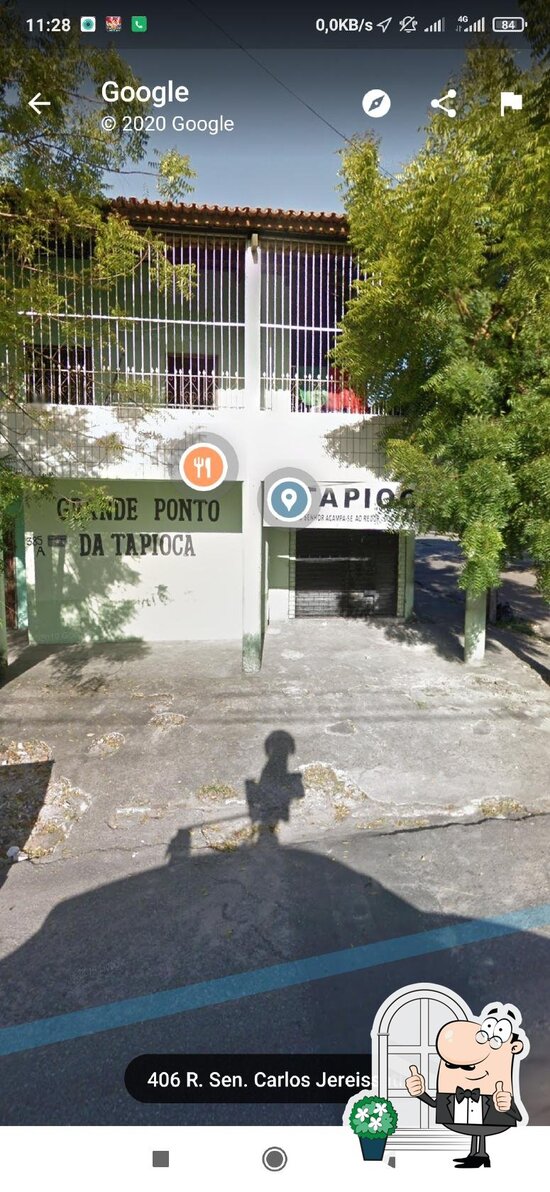 Café GRANDE PONTO DA TAPIOCA, Fortaleza - Opiniones del restaurante