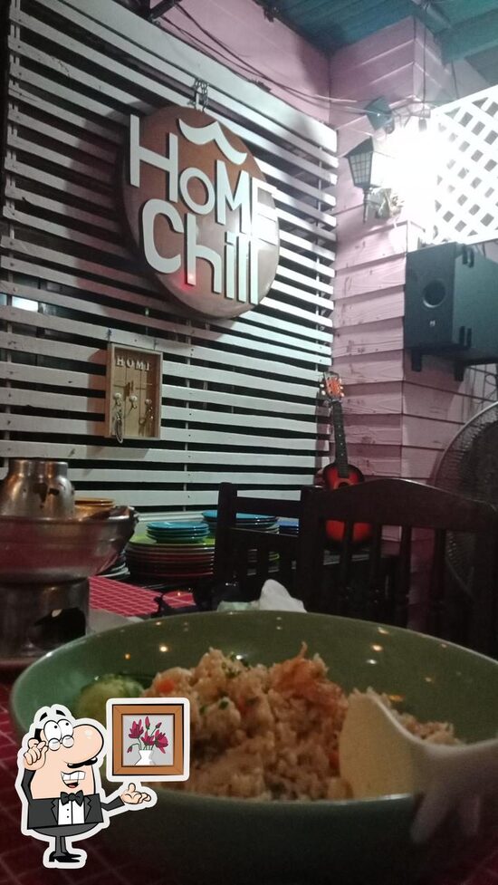 Home Chill, Khlong Nung - Menú del restaurante, precios y reseñas