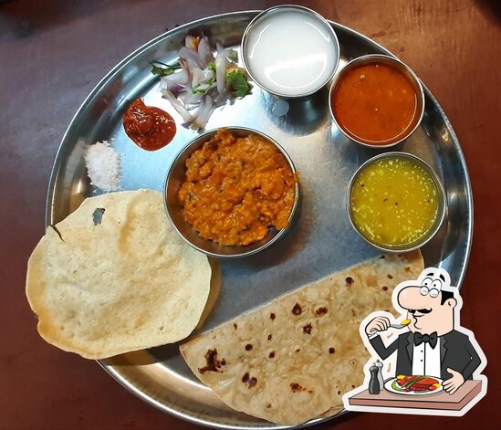Hotel Janaki,Mithbav, Mithbav - Restaurant menu, prices and reviews
