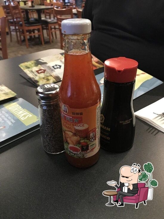 HuHot Mongolian Grill, Champaign - Restaurant menu, prices and reviews