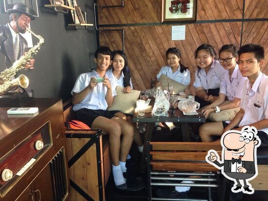 KC Cafe, Bangkok, ชุมทางสยามยิปซี - Restaurant reviews