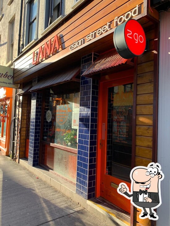 Lana Asian Street Food, Galway - Menú del restaurante, precios y reseñas