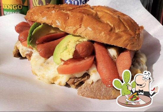 Las super torta de Delano, Delano - Restaurant menu, prices and reviews