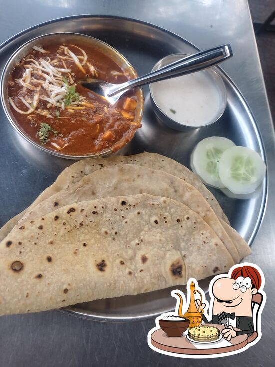 Paratha House, Pune - Restaurant menu, prices and reviews