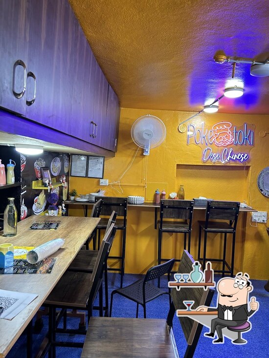 Poke Toki Desi Chinese, Hyderabad - Restaurant reviews