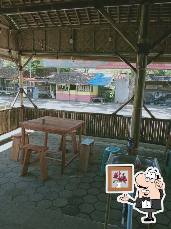 Menu at RUMAH MAKAN RATU restaurant, Carita