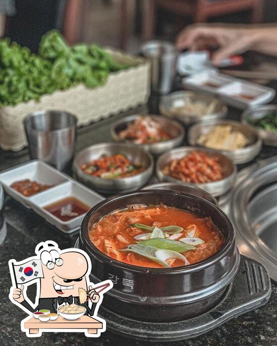 Kim Dae Gam Bangkok, Bangkok - Restaurant menu, prices and reviews