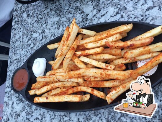 Cafe, Lonavala - Restaurant menu, prices and reviews