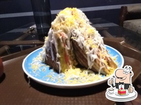The Dark Café, Ratlam - Restaurant reviews