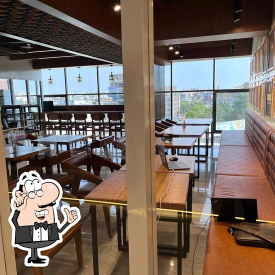 The Dojo Cafe, Patna - Restaurant menu, prices and reviews