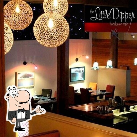 The Little Dipper: Fondue on Main, Durham - Restaurant menu, prices and ...
