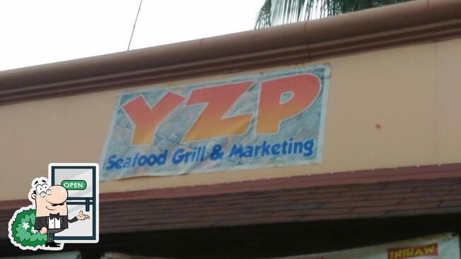 Yzp Seafood Grill & Marketing cafe, Davao City - Restaurant reviews