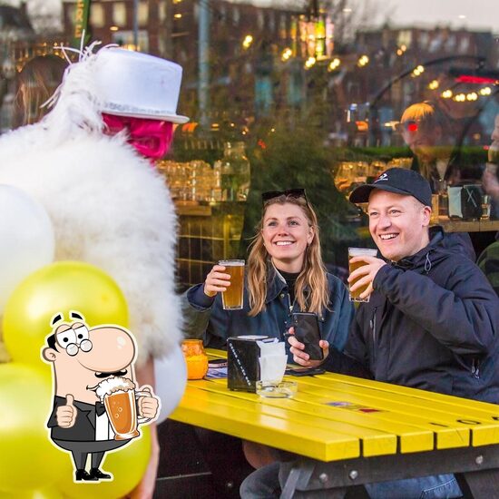 Brewboys Bar, Amsterdam - Restaurant menu, prices and reviews