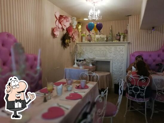 Princess Tea Party Glamour Restaurante, Tijuana - Menú del restaurante ...