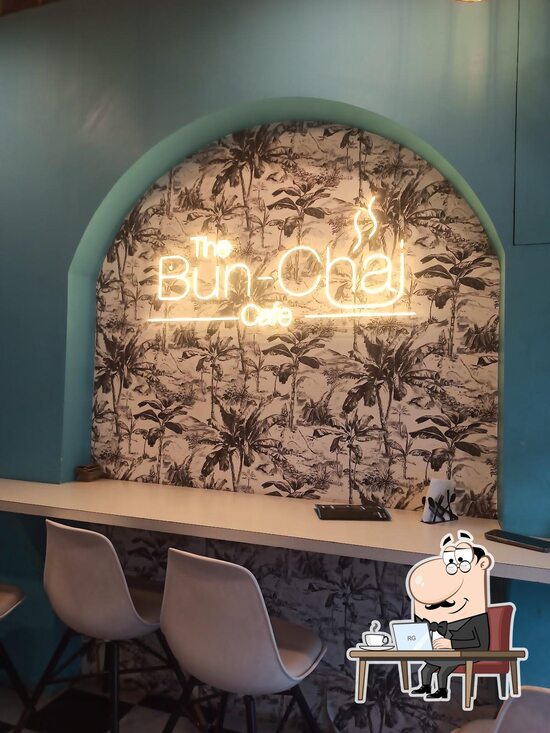The Bun - Chai Cafe, New Delhi - Restaurant menu, prices and reviews