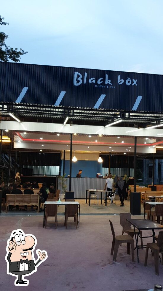 blackbox cafe, Indonesia - Restaurant reviews