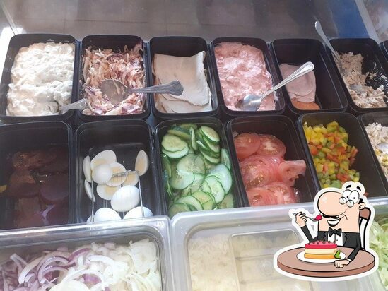 Hungry Harry's in Leeds - Restaurant reviews