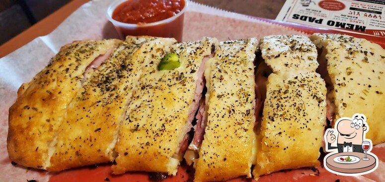 Colarusso's Cafe, 725 Main St in Avoca - Restaurant menu and reviews