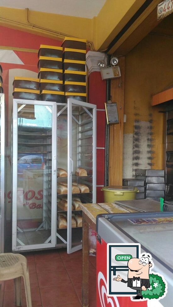 Menu at Rose Bakeshop, Davao City, 4J67+28J