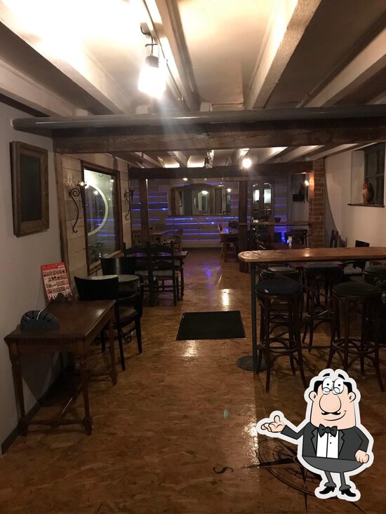 Moon River Snack & Bar , Moon river gîte, Saint-Junien - Restaurant ...