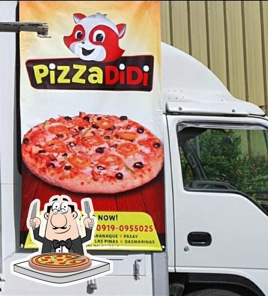 PizzaDiDi pizzeria, Bacoor, Las Piñas - Restaurant reviews
