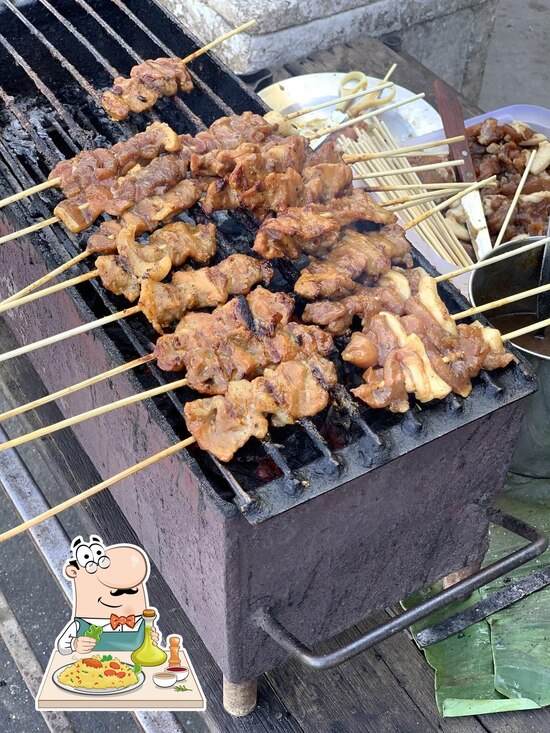 ข้าวเหนียวหมูปิ้งสูตรดั้งเดิม, Khok Kloi - Restaurant menu, prices and ...