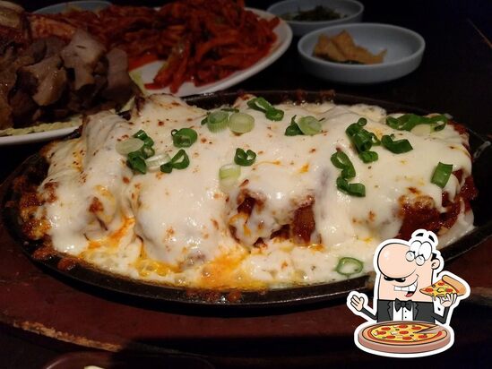 Bogul Bogul Restaurant in Federal Way - Restaurant menu and reviews