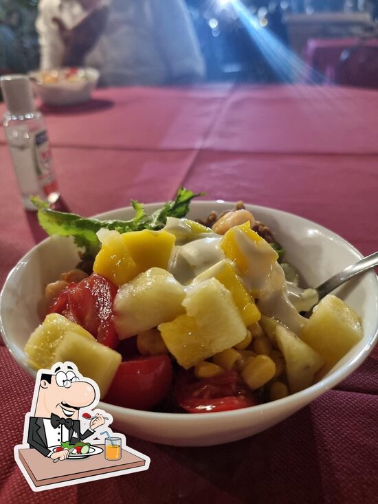 Borgo Ripa pub et bar, Rome, Lungotevere Ripa - Critiques de restaurant