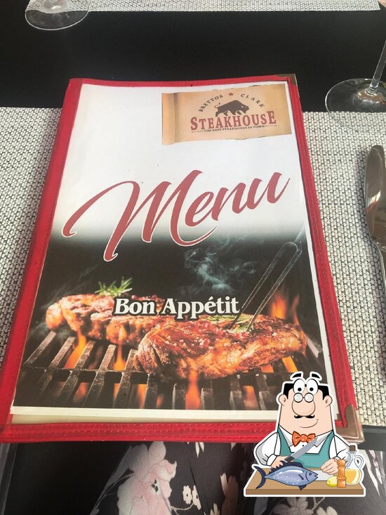 Menu at Bretto's Deli & Bistro - Clark Branch restaurant, Mabalacat ...