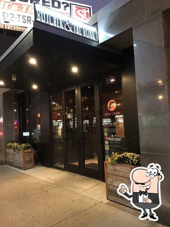 Butcher & The Boar, Minneapolis - Restaurant menu, prices and reviews