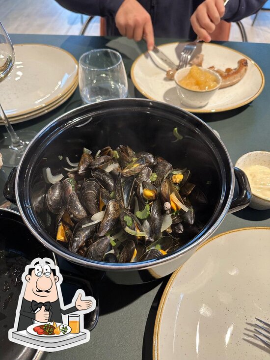 CRU Dilbeek Eylenbosch, Dilbeek - Menu du restaurant, prix et avis