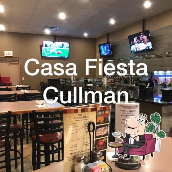 Casa Fiesta Mexican Restaurant, Cullman - Restaurant menu, prices and ...