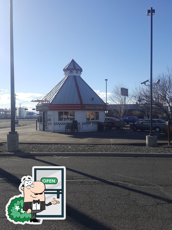 Cruisin Coffee South 1st, Yakima - Restaurant menu, prices and reviews