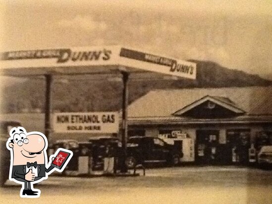 Menu at Dunn's Market & Grill, Sevierville