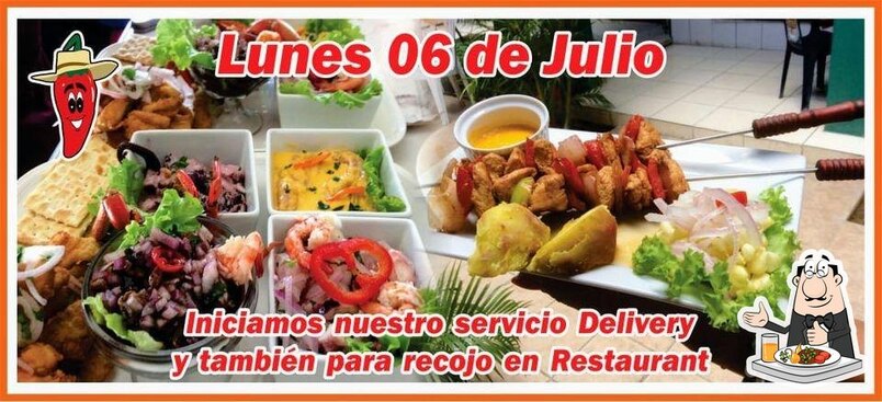 El Ajicito restaurant, Piura - Restaurant menu and reviews