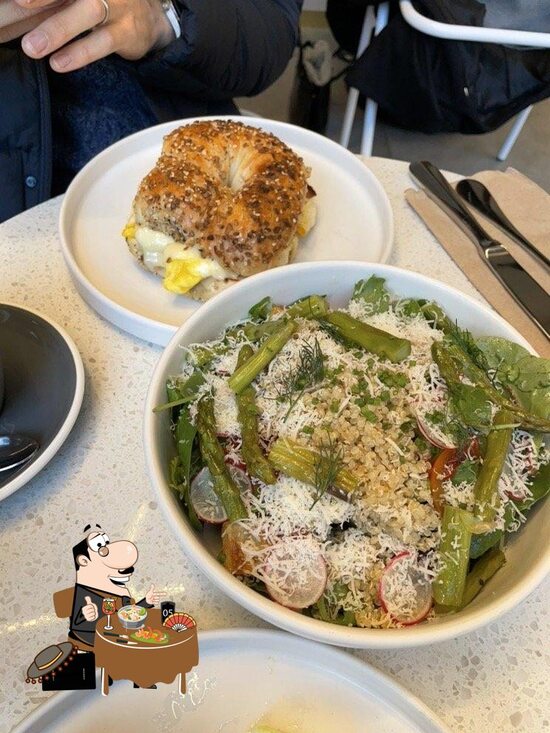 In Common NYC - A Breakfast & Brunch Restaurant, West New York - Carta ...