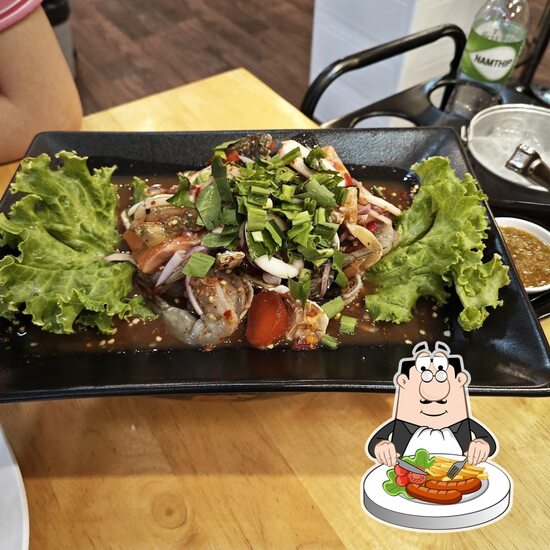 มหายำ Mahachai restaurant, Samut Sakhon - Restaurant menu and reviews