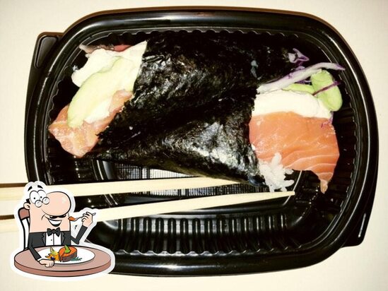 Menu at Meshi Japanese food & sushi restaurant, Buenos Aires