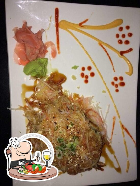 Menu at Mr. Teriyaki restaurant, Pensacola