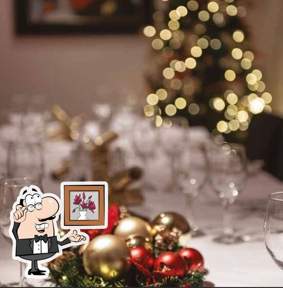 Rogano, Glasgow - Restaurant menu, prices and reviews